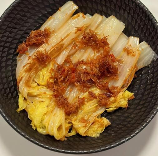 酱爆洋白菜怎么做_洋白菜用哪种酱最好吃-第1张图片-山城妙识