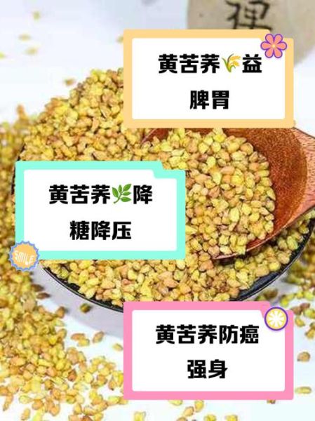 苦荞的功效与作用及禁忌_什么人不能吃-第2张图片-山城妙识
