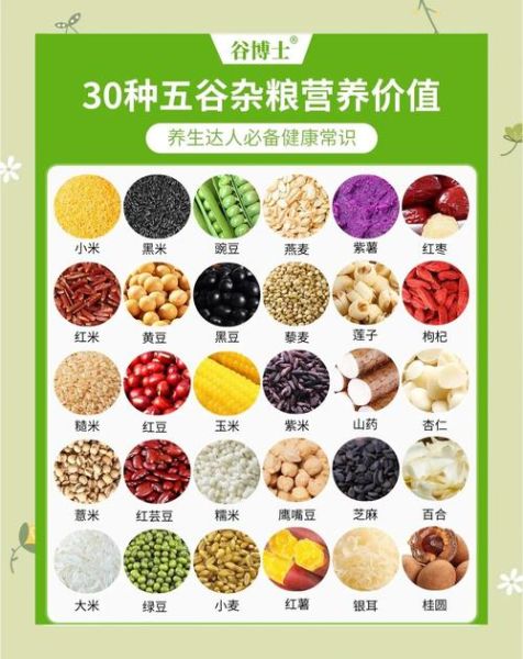 五谷杂粮磨粉配方大全_五谷杂粮磨粉怎么搭配-第1张图片-山城妙识 五谷杂粮磨粉配方大全_五谷杂粮磨粉怎么搭配-第1张图片-山城妙识