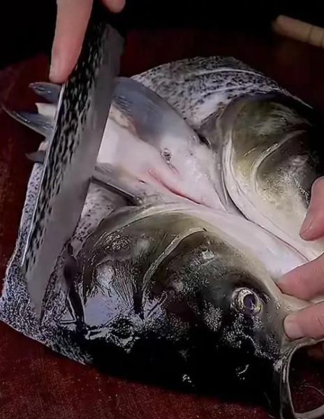 剁椒蒸鱼头怎么做_剁椒蒸鱼头正宗做法-第3张图片-山城妙识