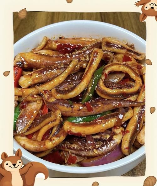 鱿鱼丝热量高吗_鱿鱼丝减肥能吃吗-第1张图片-山城妙识 鱿鱼丝热量高吗_鱿鱼丝减肥能吃吗-第1张图片-山城妙识