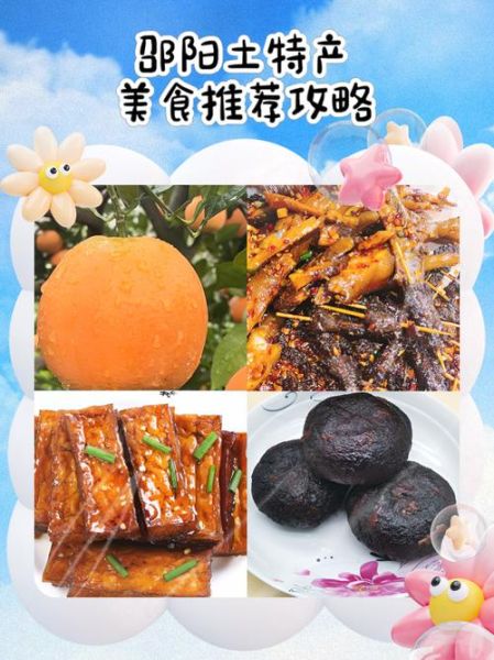 邵阳特产有哪些值得买_邵阳特产送礼推荐-第2张图片-山城妙识