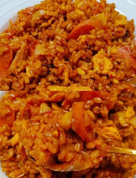 韩式炒饭怎么做_正宗韩式炒饭需要哪些食材-第2张图片-山城妙识