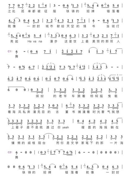 mojito歌词中文翻译_mojito歌曲表达了什么情感-第1张图片-山城妙识