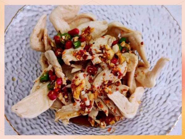 素鸡翅泡多久_素鸡翅泡发技巧-第1张图片-山城妙识 素鸡翅泡多久_素鸡翅泡发技巧-第1张图片-山城妙识