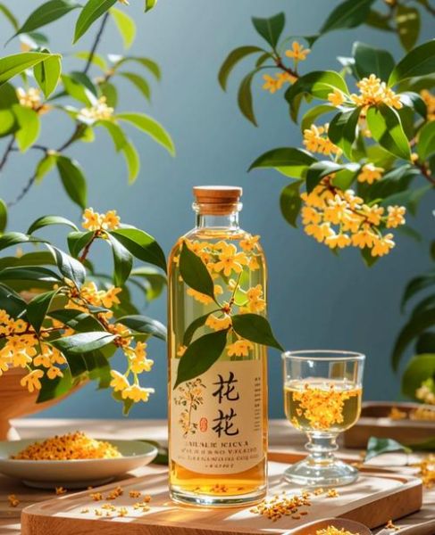 桂圆桂花酒怎么做_自制桂花酒详细步骤-第1张图片-山城妙识 桂圆桂花酒怎么做_自制桂花酒详细步骤-第1张图片-山城妙识