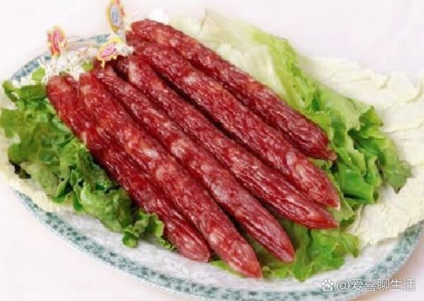 腊肠怎么做好吃_十斤肉配方比例-第1张图片-山城妙识