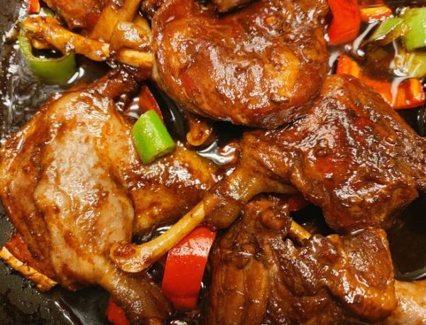 鸭边腿怎么做好吃_鸭边腿的做法大全-第3张图片-山城妙识