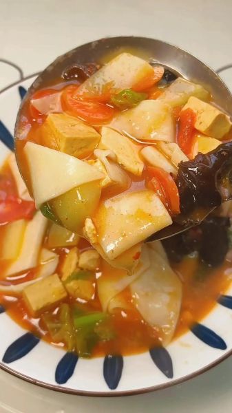 烩面片怎么做_烩面片三揉三醒技巧-第1张图片-山城妙识 烩面片怎么做_烩面片三揉三醒技巧-第1张图片-山城妙识