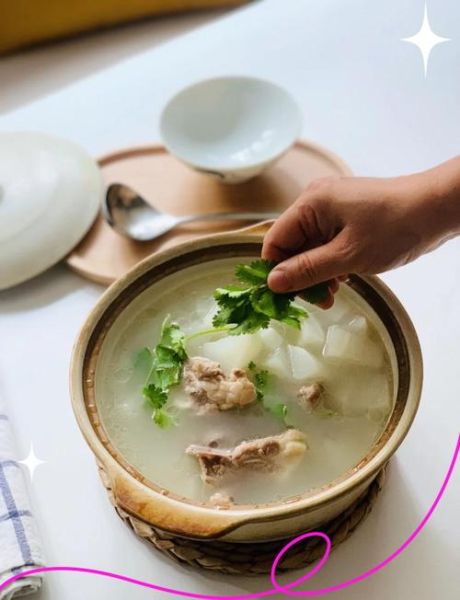 萝卜汤的做法大全家常_萝卜汤怎么炖好喝-第2张图片-山城妙识 萝卜汤的做法大全家常_萝卜汤怎么炖好喝-第2张图片-山城妙识