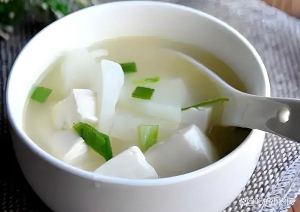 萝卜汤的做法大全家常_萝卜汤怎么炖好喝-第3张图片-山城妙识 萝卜汤的做法大全家常_萝卜汤怎么炖好喝-第3张图片-山城妙识