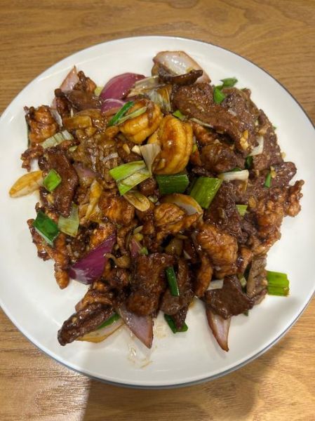 老爆三样是哪三样_正宗做法难不难-第2张图片-山城妙识