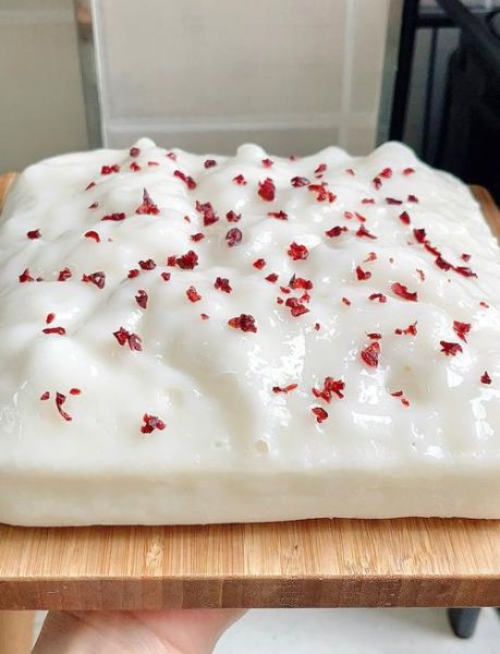 蔓越莓小吃做法大全_蔓越莓小吃怎么做-第1张图片-山城妙识