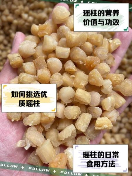 瑶柱不能和什么一起吃_禁忌食物全解析-第3张图片-山城妙识