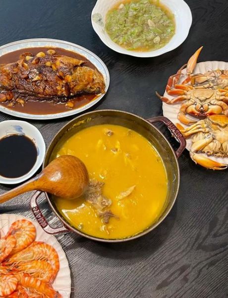 鱼翅煲汤的做法大全_鱼翅煲汤怎么做好吃-第1张图片-山城妙识