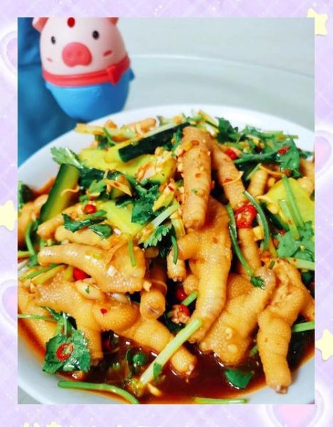 怎么凉拌鸡爪好吃_凉拌鸡爪的秘制配方-第3张图片-山城妙识