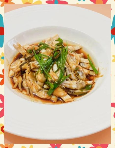 葱油蛏子怎么做_蛏子焯水几分钟才嫩-第3张图片-山城妙识