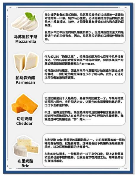 世界奶酪十大名牌有哪些_如何挑选正宗奶酪-第3张图片-山城妙识 世界奶酪十大名牌有哪些_如何挑选正宗奶酪-第3张图片-山城妙识