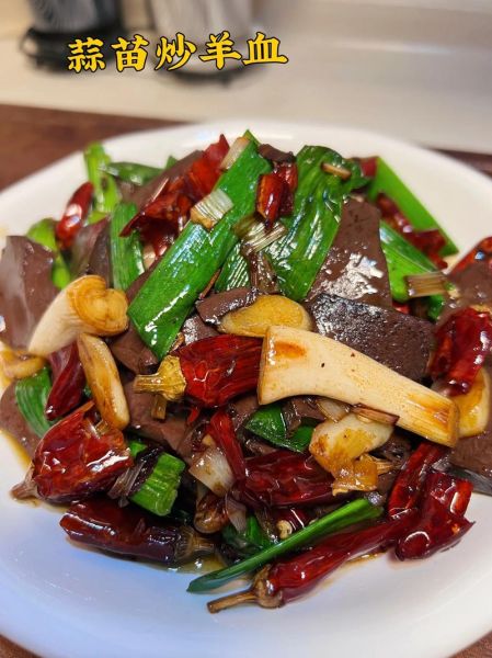 炒血旺怎么做才正宗_炒血旺的正宗做法-第1张图片-山城妙识 炒血旺怎么做才正宗_炒血旺的正宗做法-第1张图片-山城妙识