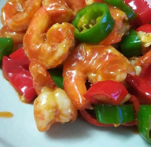 糖醋虾球怎么做_糖醋虾球家常做法-第1张图片-山城妙识