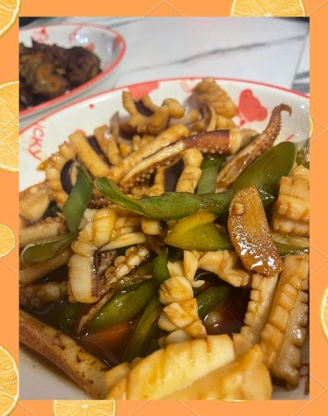 冷冻鱿鱼怎么做好吃_冷冻鱿鱼去腥技巧-第1张图片-山城妙识