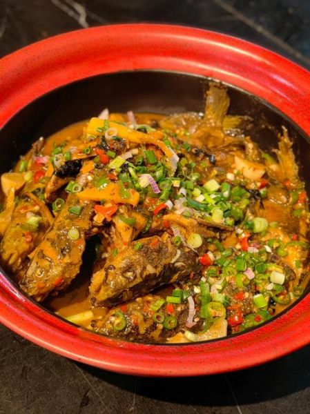 湖南香辣黄骨鱼怎么做_正宗做法步骤-第2张图片-山城妙识