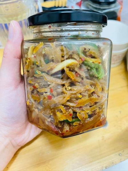 自制咸菜的做法大全_咸菜怎么保存不烂-第1张图片-山城妙识