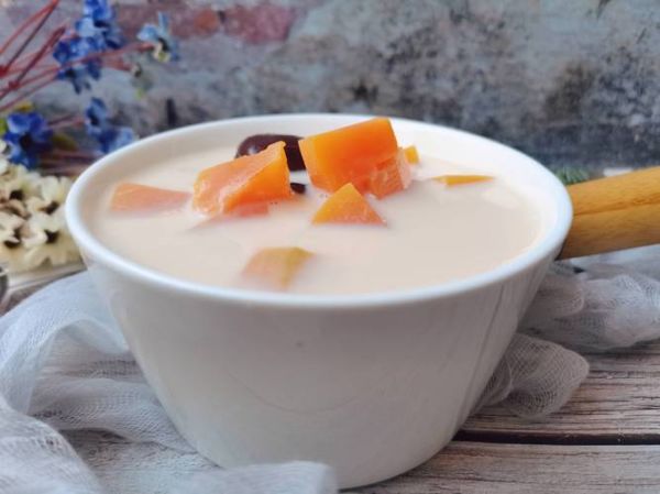 木瓜牛奶丰胸效果怎么样_木瓜牛奶什么时候喝最好-第2张图片-山城妙识 木瓜牛奶丰胸效果怎么样_木瓜牛奶什么时候喝最好-第2张图片-山城妙识