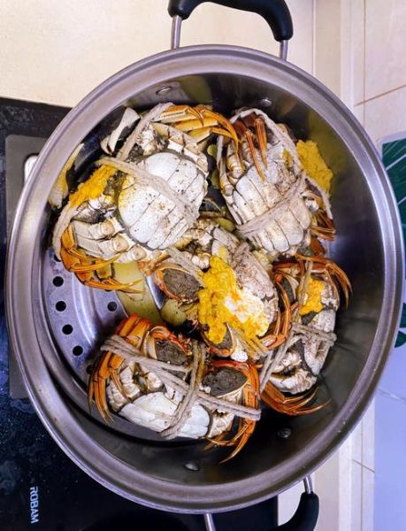 清蒸螃蟹要蒸几分钟_清蒸螃蟹蒸多久才熟-第2张图片-山城妙识 清蒸螃蟹要蒸几分钟_清蒸螃蟹蒸多久才熟-第2张图片-山城妙识