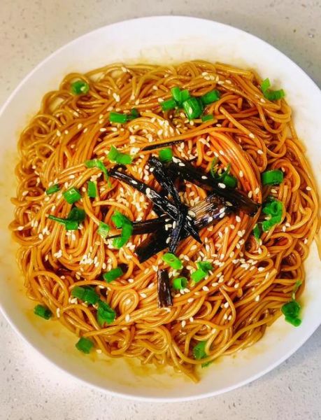 家常拌面怎么做_最简单的家常拌面做法-第2张图片-山城妙识