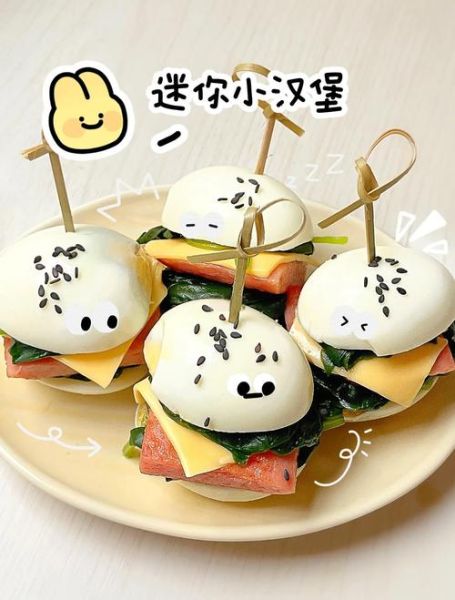 汉堡包怎么做_新手零失败教程-第1张图片-山城妙识