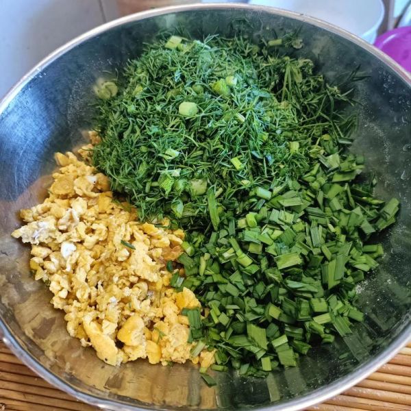 茴香馅饺子怎么做_茴香饺子馅怎么调好吃-第2张图片-山城妙识