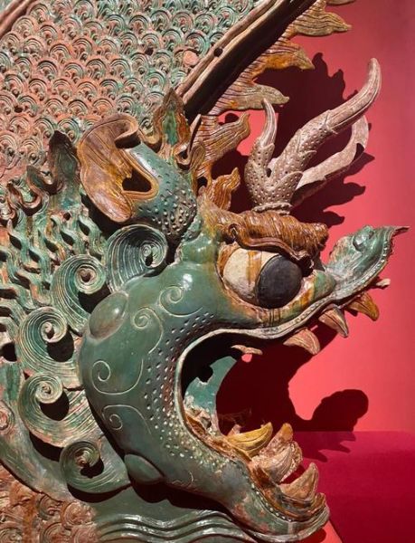 龙头鱼身是什么神兽_龙头鱼身神兽名字-第3张图片-山城妙识