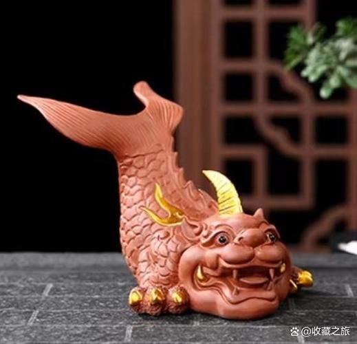 龙头鱼身是什么神兽_龙头鱼身神兽名字-第2张图片-山城妙识