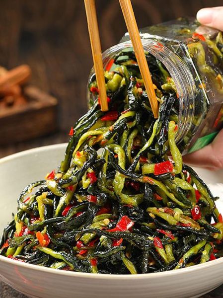 酱油腌制咸菜的做法大全_咸菜怎么腌制才脆爽-第3张图片-山城妙识 酱油腌制咸菜的做法大全_咸菜怎么腌制才脆爽-第3张图片-山城妙识