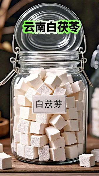 茯苓块怎么吃法大全_茯苓块可以怎么吃-第3张图片-山城妙识