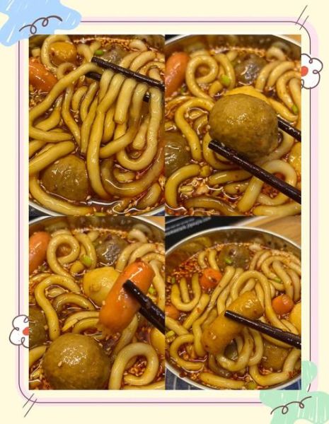 土豆粉怎么煮才好吃_自制土豆粉做法-第1张图片-山城妙识