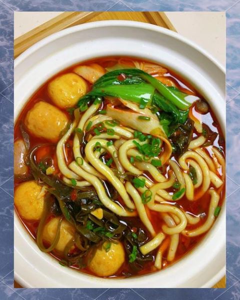 土豆粉怎么煮才好吃_自制土豆粉做法-第3张图片-山城妙识