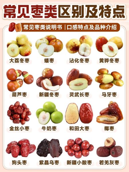 红枣干怎么吃最营养_红枣干和鲜枣区别-第1张图片-山城妙识