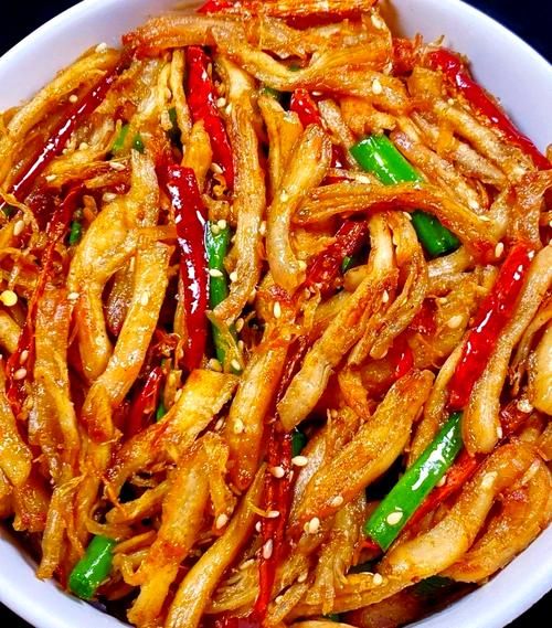 棒棒鸡丝怎么做好吃_正宗川味棒棒鸡丝做法-第1张图片-山城妙识