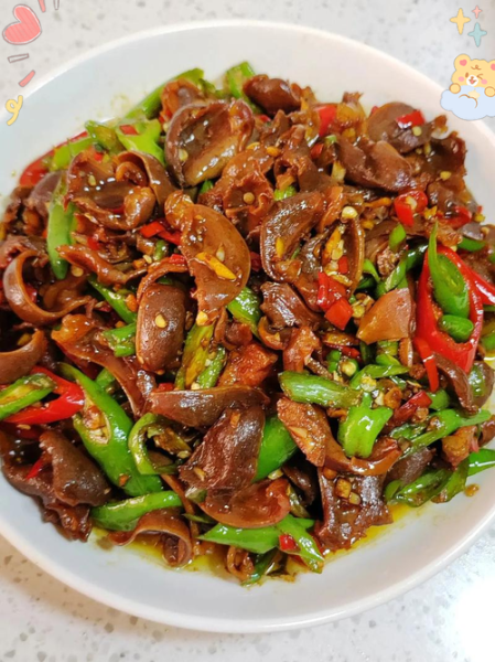 辣炒鸡胗子怎么做_鸡胗子焯水还是直接炒-第2张图片-山城妙识