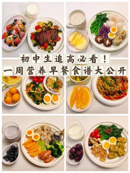初中生健康饮食三餐搭配_如何科学安排-第1张图片-山城妙识 初中生健康饮食三餐搭配_如何科学安排-第1张图片-山城妙识
