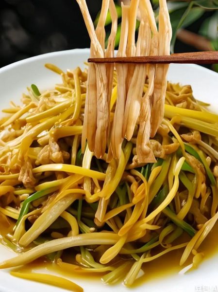 黄花菜怎么做好吃_黄花菜做法大全家常做法大全-第1张图片-山城妙识 黄花菜怎么做好吃_黄花菜做法大全家常做法大全-第1张图片-山城妙识