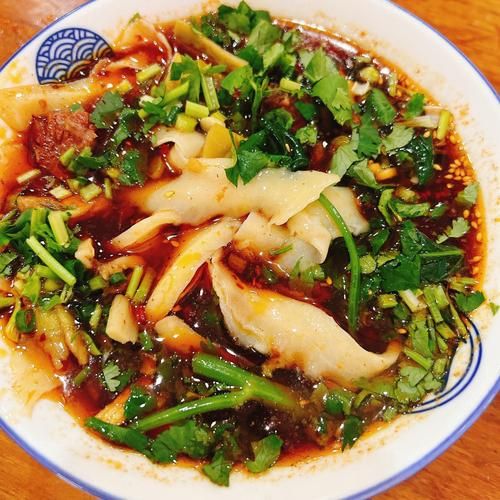 正宗刀削面图片_刀削面怎么做好吃-第3张图片-山城妙识