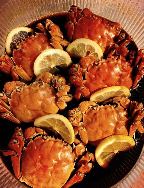 醉大闸蟹的做法_醉蟹用黄酒还是花雕酒-第1张图片-山城妙识 醉大闸蟹的做法_醉蟹用黄酒还是花雕酒-第1张图片-山城妙识