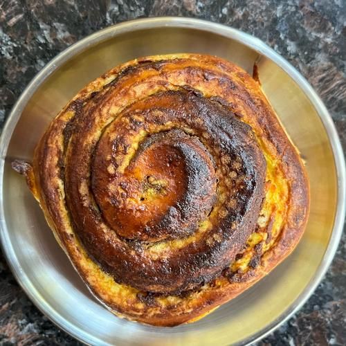 肉桂卷吃上去什么味道_肉桂卷口感特点-第3张图片-山城妙识