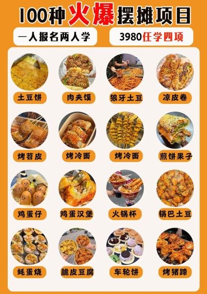 学做小吃摆摊赚钱吗_摆摊卖什么小吃最火-第1张图片-山城妙识 学做小吃摆摊赚钱吗_摆摊卖什么小吃最火-第1张图片-山城妙识