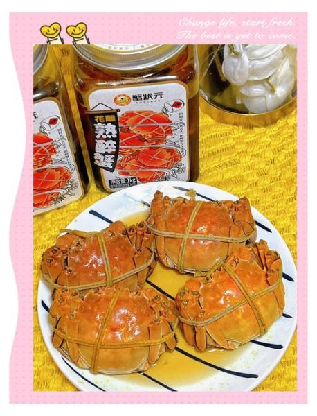 醉大闸蟹的做法_醉蟹用黄酒还是花雕酒-第2张图片-山城妙识 醉大闸蟹的做法_醉蟹用黄酒还是花雕酒-第2张图片-山城妙识