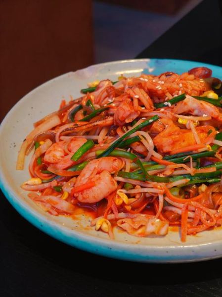 韩国料理小菜大全_怎么做-第2张图片-山城妙识