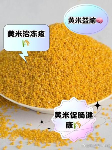 大黄米的营养价值_大黄米有哪些功效与作用-第3张图片-山城妙识